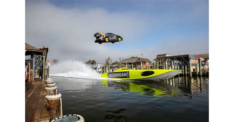 Subaru Reveals Gymkhana 2020 Travis Pastrana Takeover Starring A