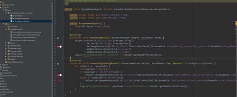 Issue Cymchad Baserecyclerviewadapterhelper Github