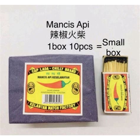 Ready Stock Mainan Pistol Mancis Free 1 Box Mancis Cap Lada Matches Mancis Api 火柴 Shopee