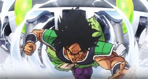 Dragon Ball Super Broly Film 2018 Kritikák Videók Szereplők