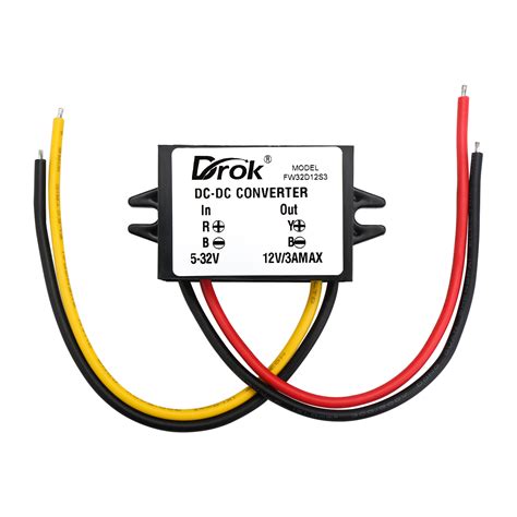 Buck Boost Voltage Regulator