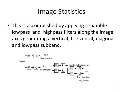 Ppt Detecting Hidden Messages Using Higher Order Statistics And Support Vector Machines