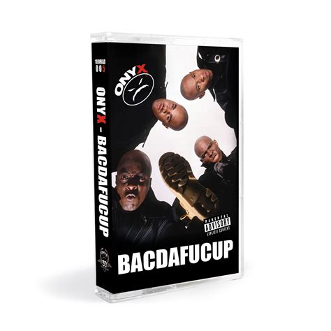 Onyx Bacdafucup Anniversary Tape