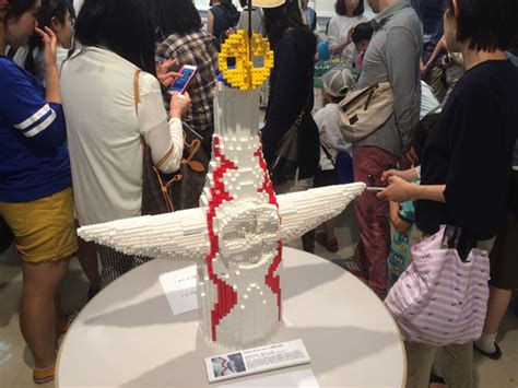 イベントアーカイブ：2016年「東大レゴ部」五月祭レポート アレゴレnext