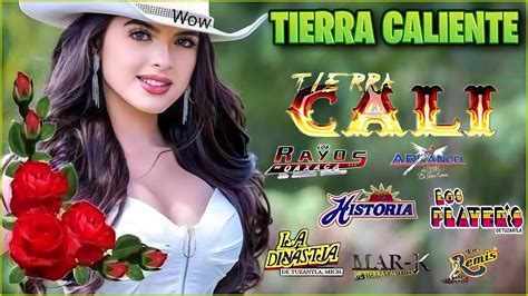 Tierra Caliente Mix 2024 Tierra Cali Los Rayos Los Player