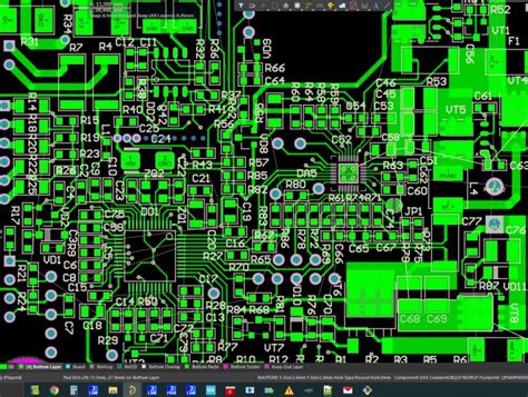 Đồng Thiết Kế Fpga Pcb Với Pads Professional Premium Vietbay