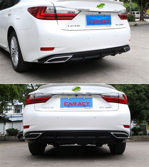 Diffuser For 2013 2018 Lexus Es200 Es250 Es300h Es350 Etc