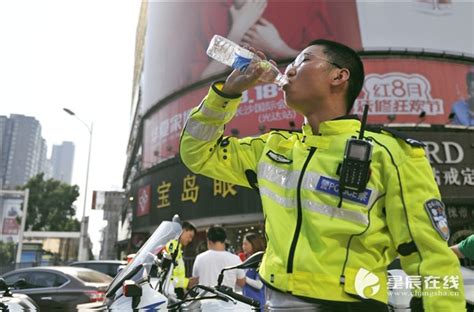 天心区交警大队“铁骑”快速出警 尽显威风银杏叶新浪博客