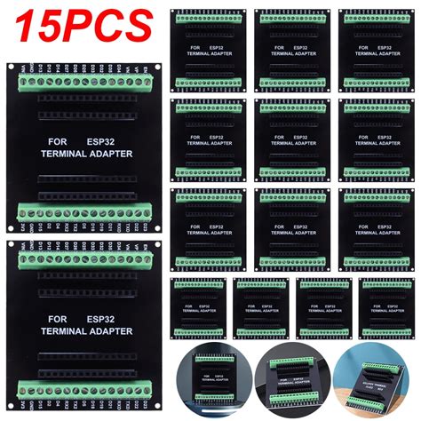 Esp32 Gpio 1 En 2 Placa Conexión Cp2102 Nodemcu 32s Lua Placa Conexión Walmart En Línea