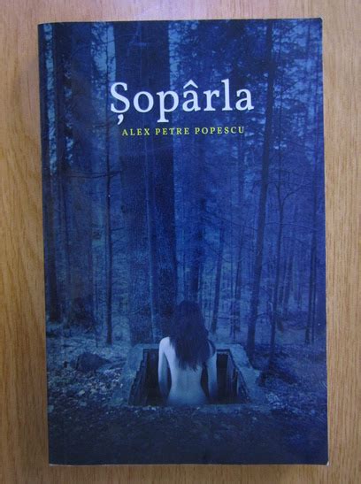 Alex Petre Popescu Soparla Cumpără