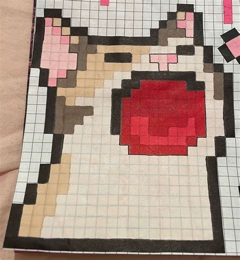 Pin By Fisayami On Ваши пины Pixel Art Pattern Easy Pixel Art Pixel