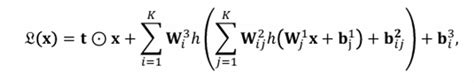 Generation 4 Normalizing Flow Models