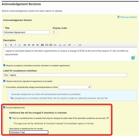 Conditional Fees Pre Approve Capture Release SwimTopia Help Center