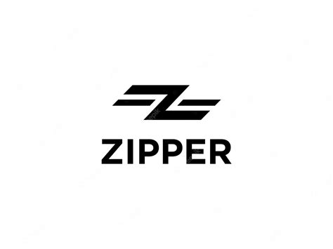 Z 로고 디자인 프리미엄 벡터