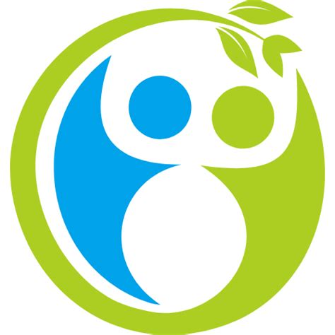 成长logo设计素材，成长logo图片png创意模板在线制作 标小智