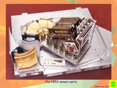 Ppt The Principle Of Electrostatic Analyzers Powerpoint Presentation