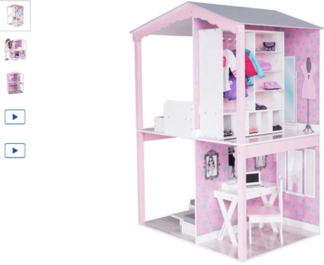 Chad Valley Designafriend Dolls House Designafriend Dolls Fluffy Toys Chad Valley Toys