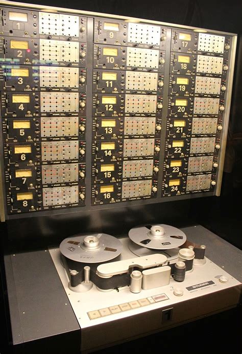 Analog Tape Recording Basics Universal Audio