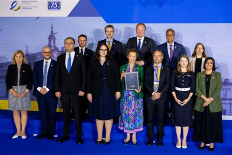 Eu Signs Up To First Legally Binding International Treaty On Ai