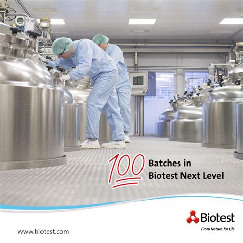 Biotest Ag On Linkedin Biotest Fromnatureforlife Healthcare Bnl