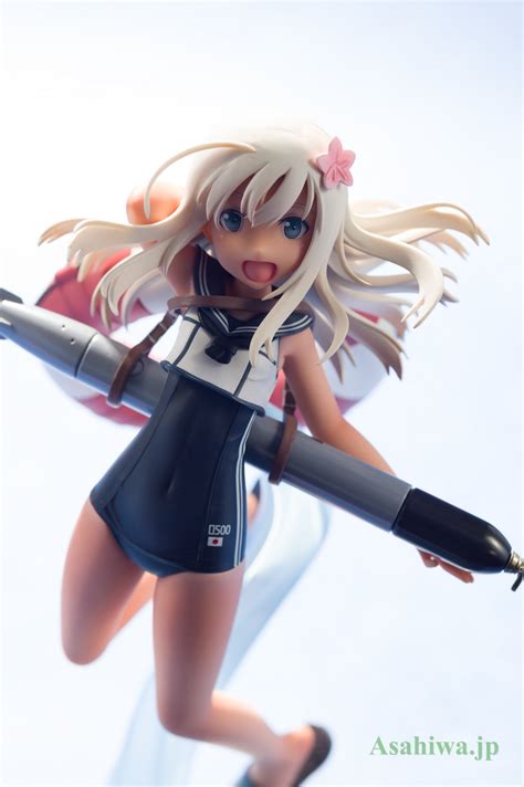 キューズq呂500艦隊これくしょん～艦これ～よつばとフィギュアレビュー