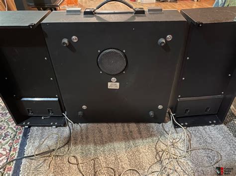 Sony 3 Heads Reel To Reel Stereo Tape Recorder Tc 630 1968 72 With