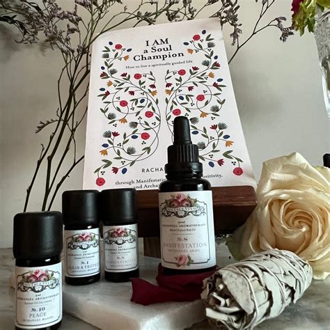 New Moon Manifesting Ritual Kit Soulscented