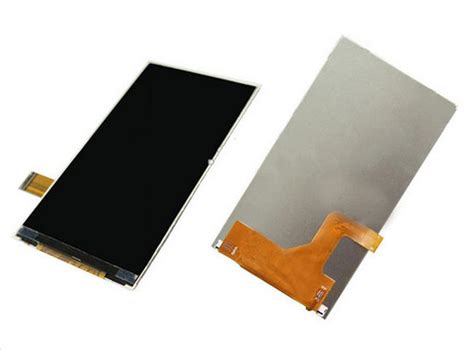 4 5 Inch 540 960 Tft Lcd Resistive Touchscreen Ips Panel Lcd Mipi Rgb Interface Optional