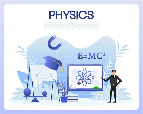 Physics School Subject Scientist Explore Electricity School Education