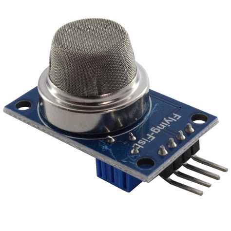 ماژول سنسور تشخیص کیفیت و آلودگی هوا Mq 135 ولتاتک