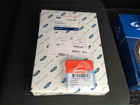 1675963 Ремень ГРМ / 1,25-1,6 Zetec-S/Duratec/Ecoboost 10~ Ford ...