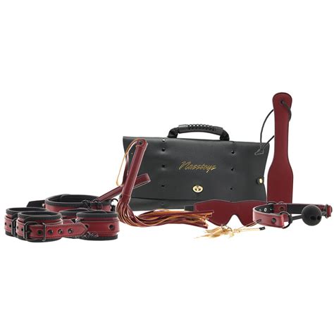 Bondage Kits And Bdsm Starter Sets Pinkcherry