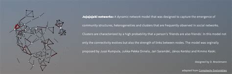 A Useful Primer For Complexity Science — Long Now Ideas