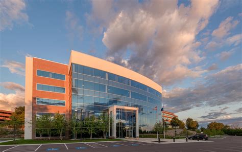 Morgan Stanley Projects St Albans Glass Company