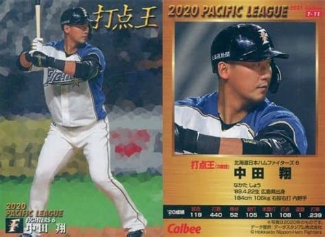 駿河屋 【買取】t 11 タイトルホルダーカード ：中田 翔（スポーツ）