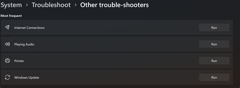 Serious Question Has Anyone Ever Had A Windows Troubleshooter Work If So Which One And What