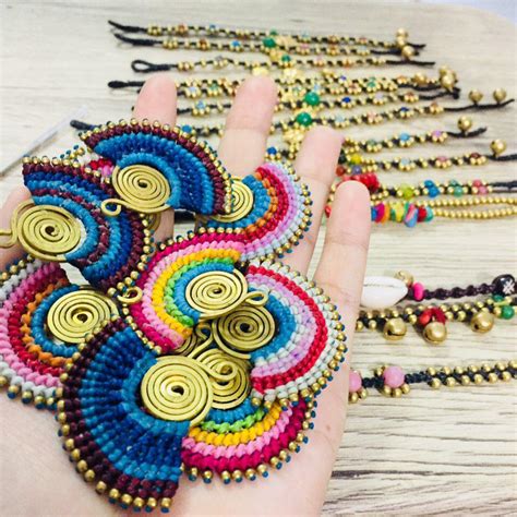 Handmade สร้อยข้อมือเชือกเทียน ทองเหลือง ราคาถูกที่สุด