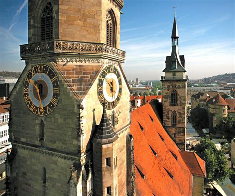 Stuttgart All Worth Knowing For Your Short Trip To The Swabian Capital