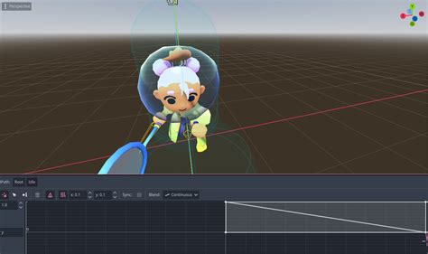 Animations Stop Working After The First Trigger Help Godot Forum