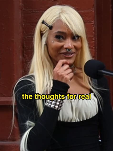 Nyc Street Interview Whats Louder Outfits Or Thoughts Tiktok