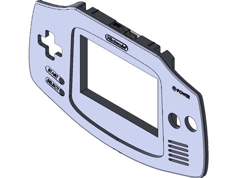 Free Cad Designs Files And 3d Models The Grabcad Community Library