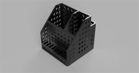 Desktop Organiser Por Stoyko Yakimov Descargar Modelo Stl Gratuito