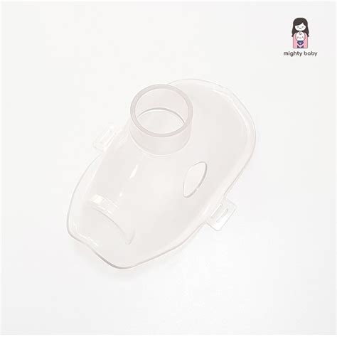K Neb Mesh Nebulizer Spare Mask Adults Shopee Philippines