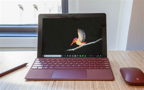 Surface Go Benchmarked Better Than Most Sub 500 Laptops Laptop Mag