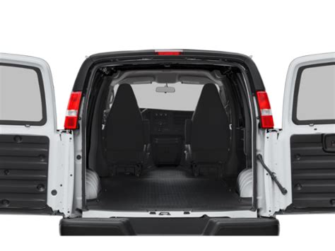 New 2025 Gmc Savana 2500 Work Van Rwd C18277 Dave Arbogast