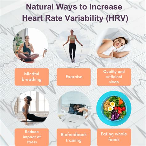 How To Increase Heart Rate Variability Hrv For Better Physical And