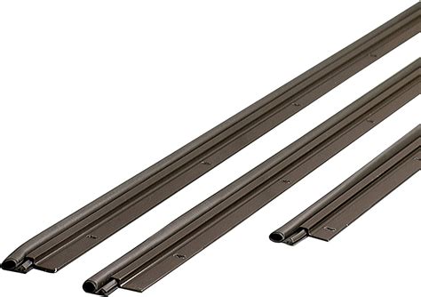 Pemko 303dv3684 Door Jamb Weatherstrip Kit With Screws Dark Bronze