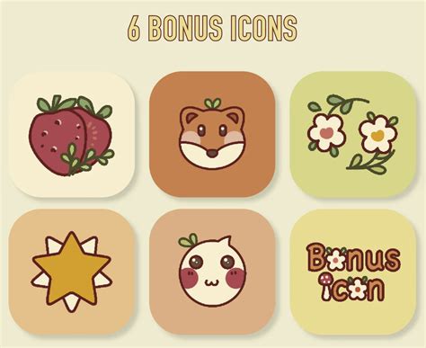 23 Best App Icon Packs For Ios Inspiration And Productivity For Everyone