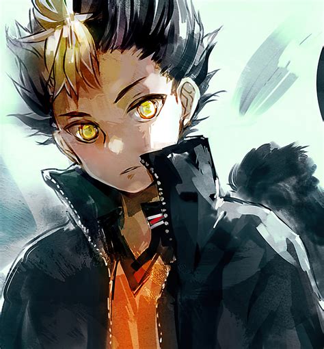 Yu Nishinoya Fanart Haikyuu Wallpaper Hd Anime 4k Wallpapers Images Images And Photos Finder