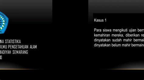 tutorial pemrograman pascal statistika unimus youtube